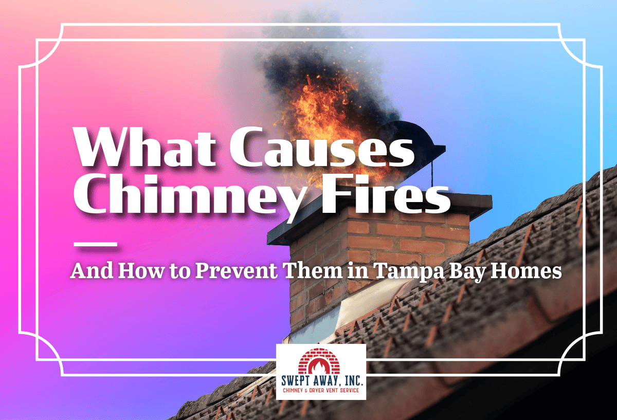 What Causes Chimney Fires — And How to Prevent Them in Tampa Bay Homes ...